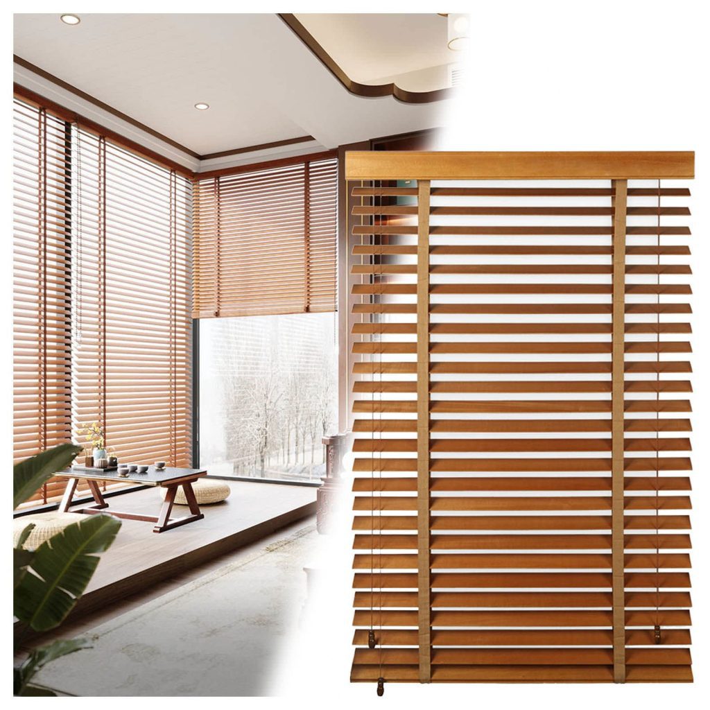 Venetian Blind: Sentuhan Kemewahan untuk Setiap Ruangan - Ide Ruang